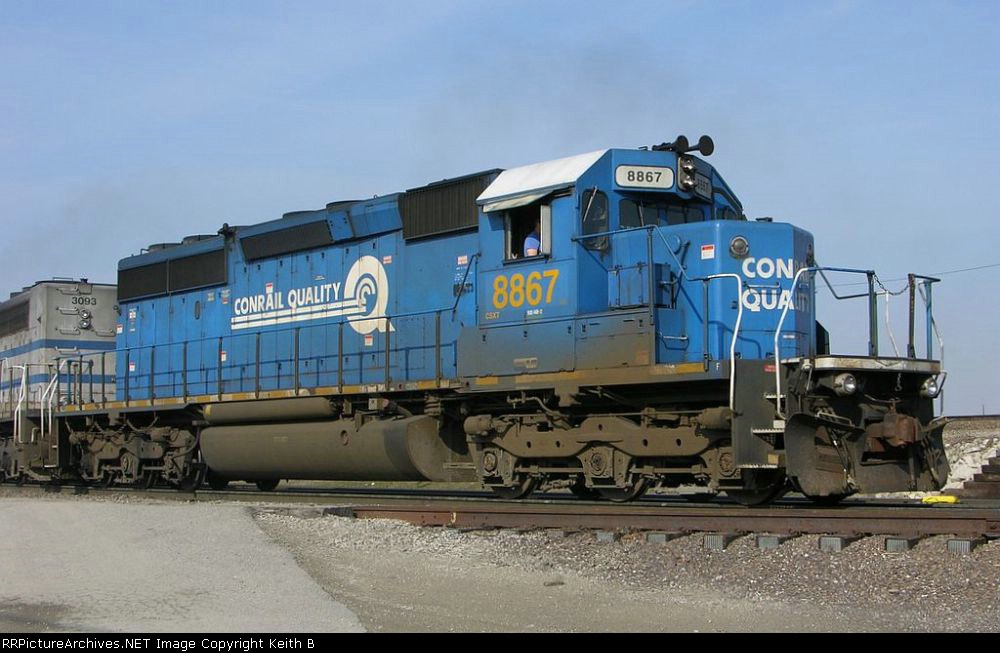 CSX 8867